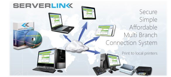 ServerLink – WCT Company Limited